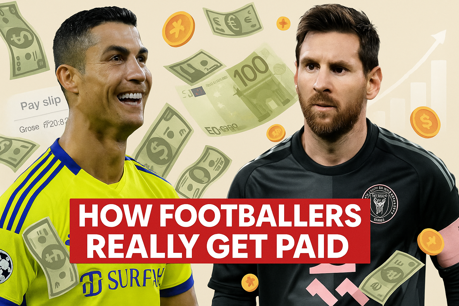 How Footballers Really Get Paid - cashonthepitch.com